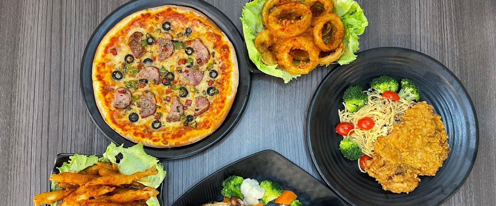 Oasis Hideout - Order online for delivery & pickup!